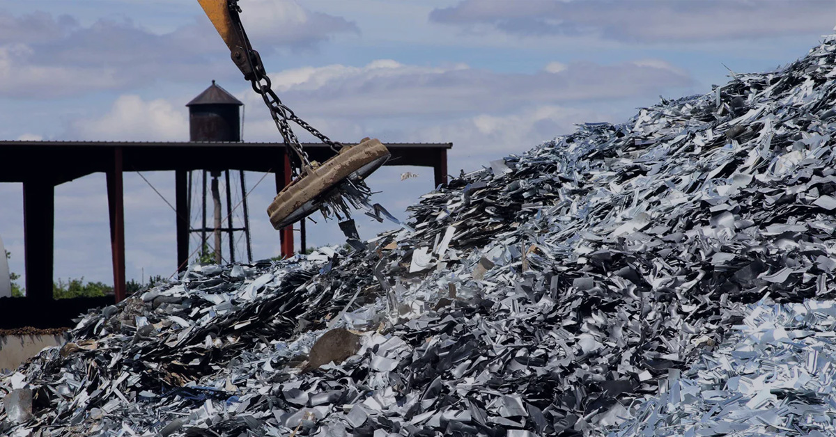 Metal Scrap Buyers in the UAE | Japan Scrap